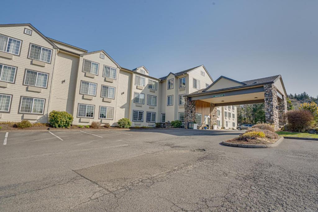 The Ashley Inn & Suites, Lincoln City – Tarifs 2023