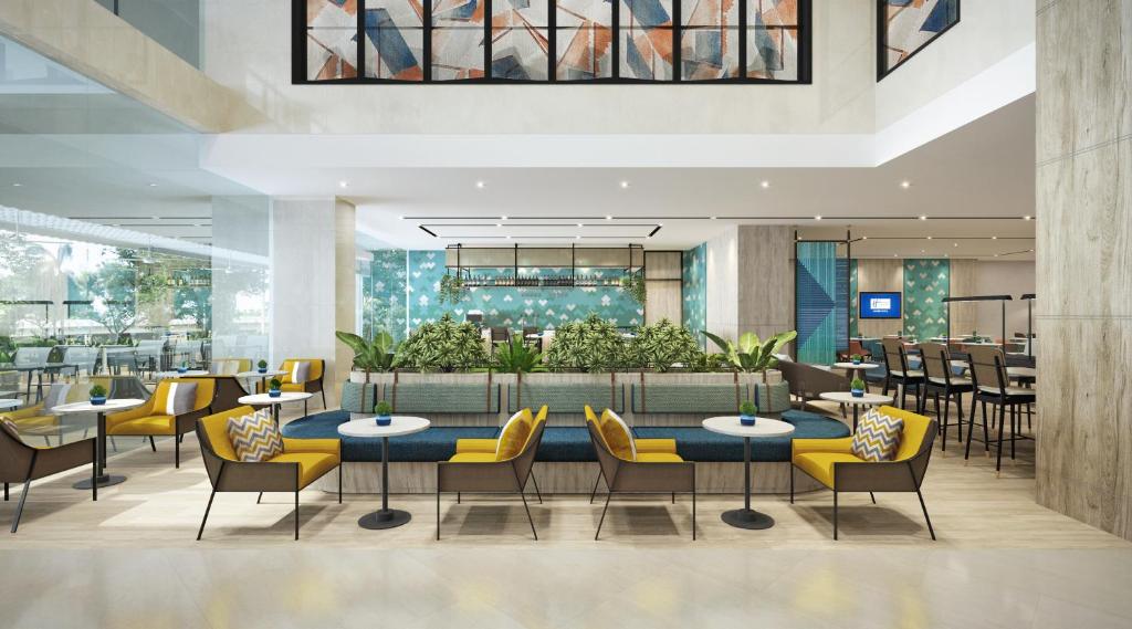 Holiday Inn Express & Suites Singapore Novena by IHG, Singapore ...