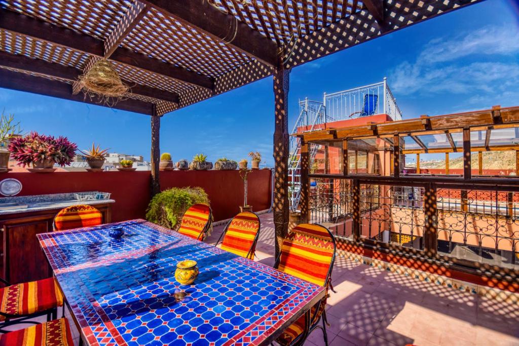 Keriad - Magnifique Riad - Rooftop - 8 Px, Aourir (updated prices 2025)