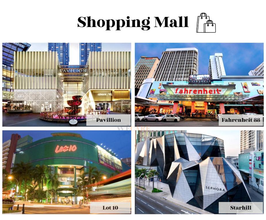 The Peak - Bangsar South Mid Valley, Kuala Lumpur (updated prices 2025)
