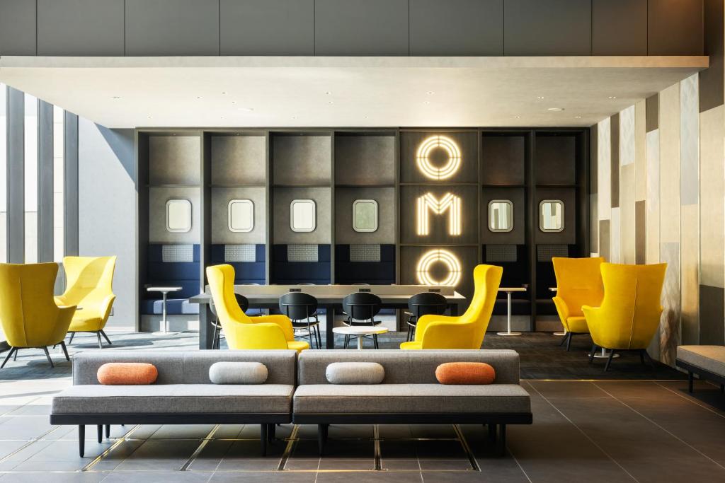 OMO Kansai Airport by Hoshino Resorts, Izumi-Sano (updated prices 2025)