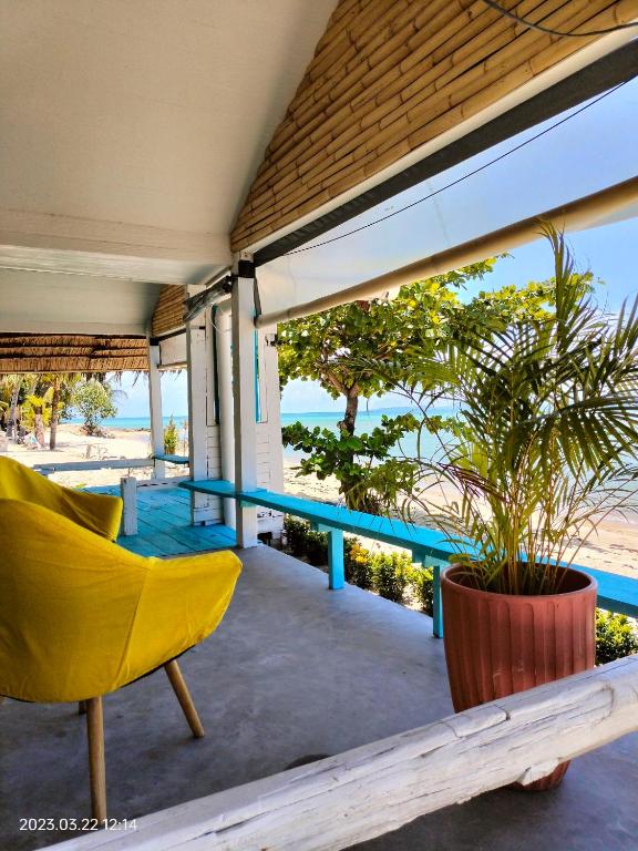 Sand Terrace Beach Bungalows, Ban Tai (updated prices 2025)