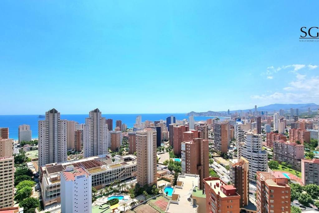 Bahía Views - PREMIUM Torres D' Oboe, Benidorm (precios actualizados en ...