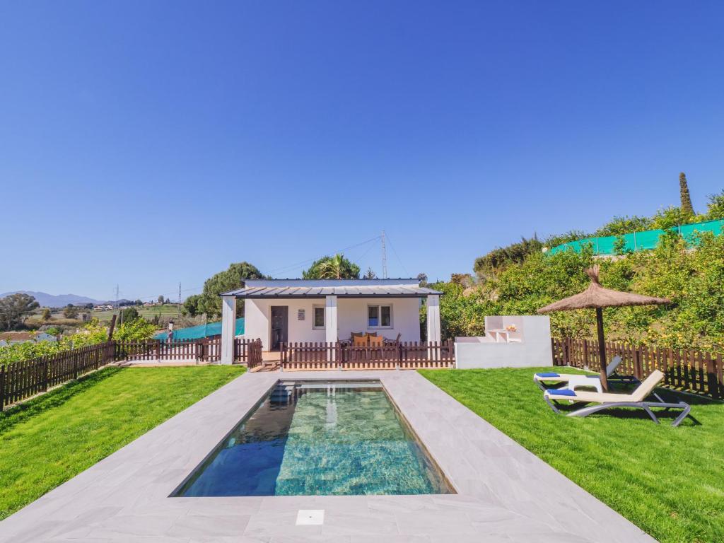 Cubo's Casita el Bancal, Cártama (updated prices 2025)