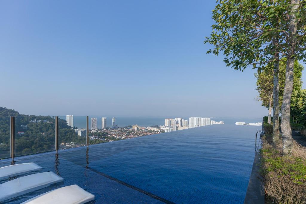 Hillside Apartment Retreat Penang, Tanjong Tokong (preços atualizados ...