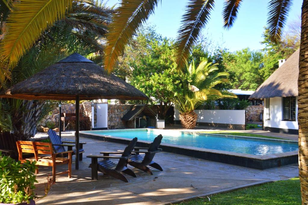 Central Hotel Omaruru, Omaruru (updated prices 2025)