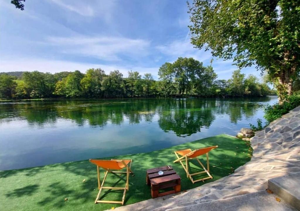 Kuća za odmor Unski Raj, Rudice (updated prices 2026)