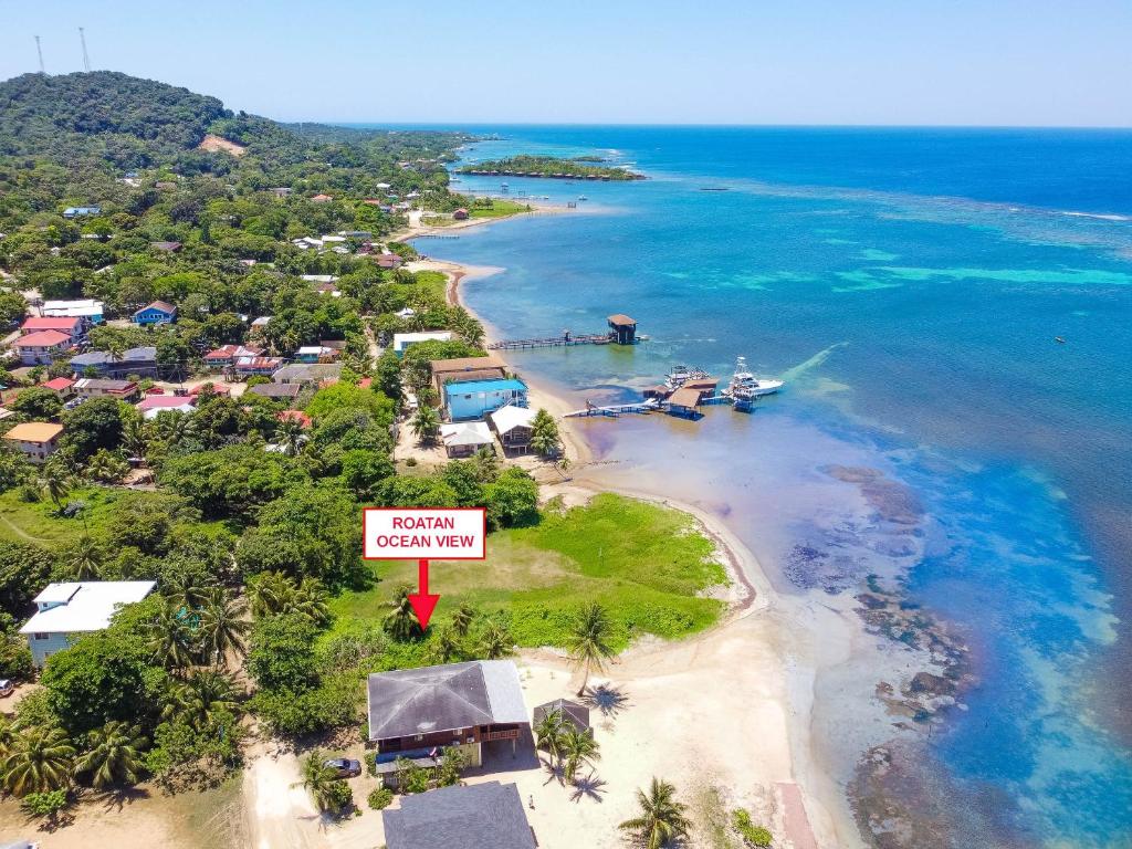 Roatan Ocean View- 2nd floor apts, Roatan (updated prices 2025)