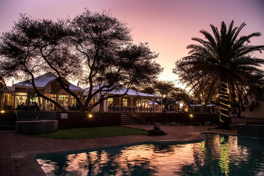 Otjibamba Lodge, Otjiwarongo – Updated 2023 Prices