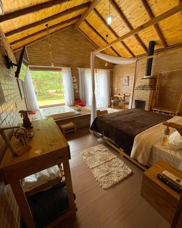 Chalés Villa Caravaggio, Santa Teresa (precios actualizados 2025)