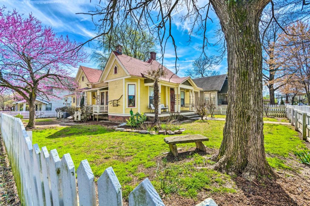 Historic Home Near Downtown Little Rock!, Little Rock (updated prices 2025)