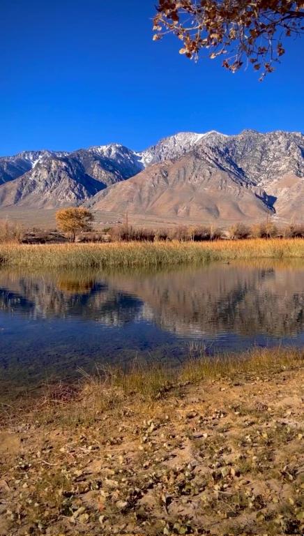 Campingplatz Olancha Lakeside RV Sites Death Valley Passageway (USA ...