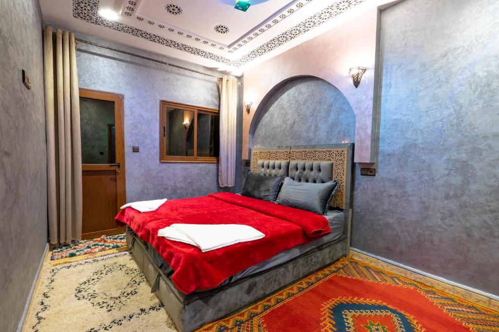 Riad imnane Lodge, Tamguist – Updated 2024 Prices