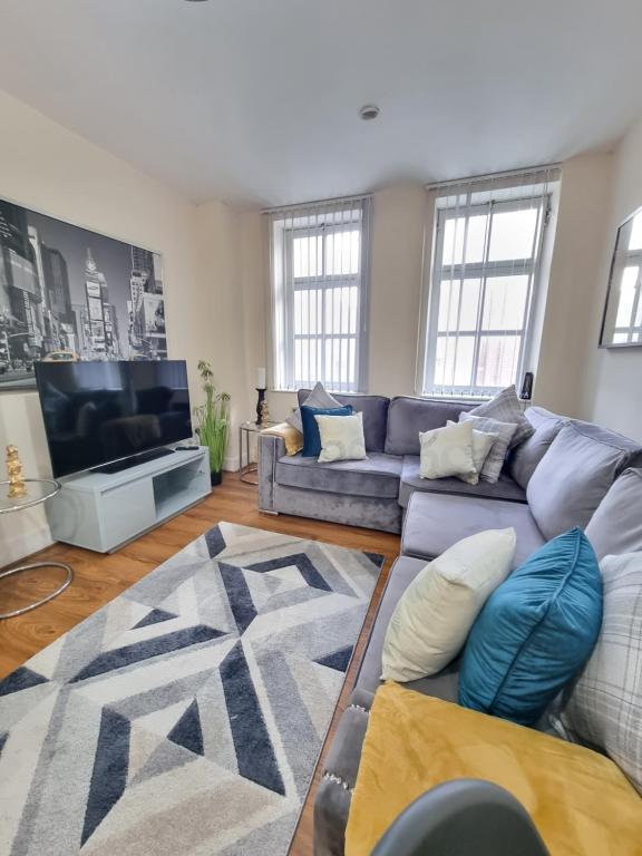 2 Bedroom - City Centre Location - perfect for family’s, Bradford ...