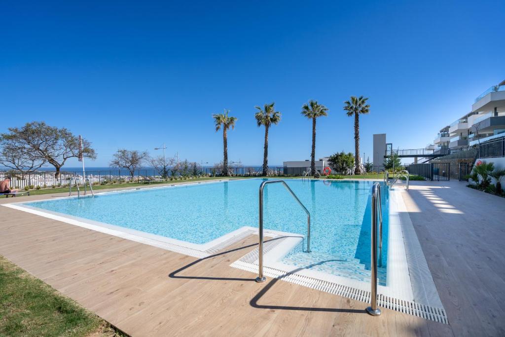 Estepona city with indoor pool and gym Las Mesas, Estepona – Aktualisierte Preise für 2023