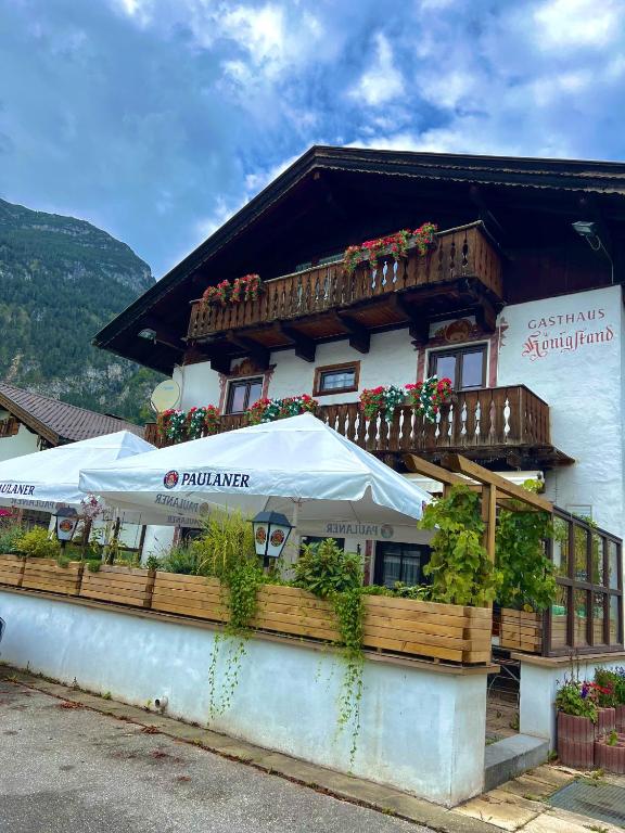 Gasthof Königstand, Garmisch-Partenkirchen (precios actualizados 2025)