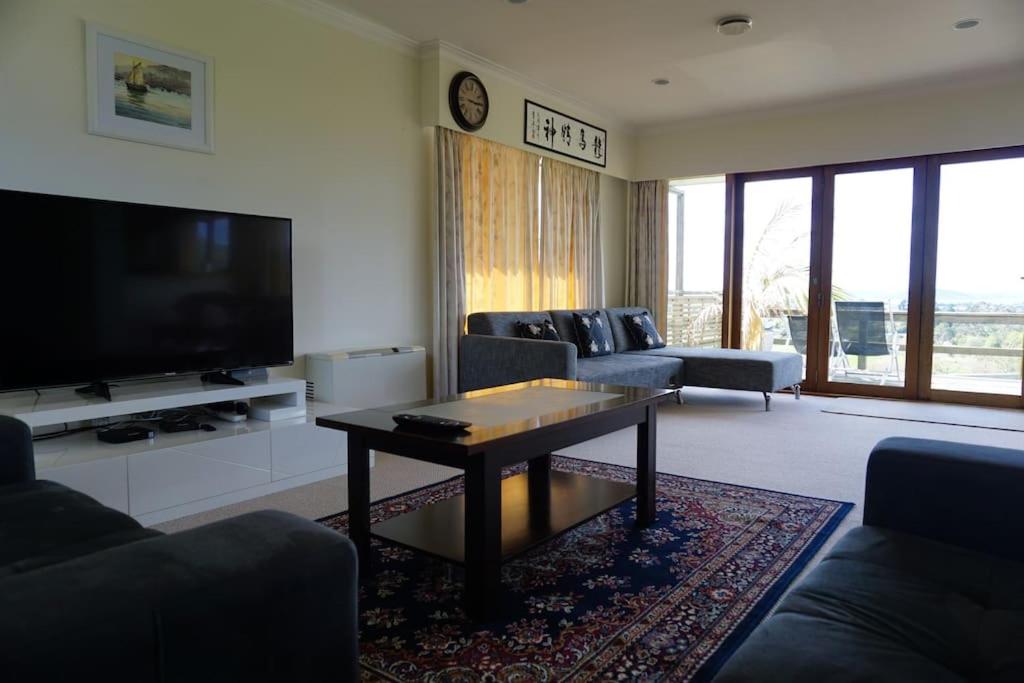 Aww Sheep-Uninterrupted Panoramic View with Spa, Rotorua (updated ...