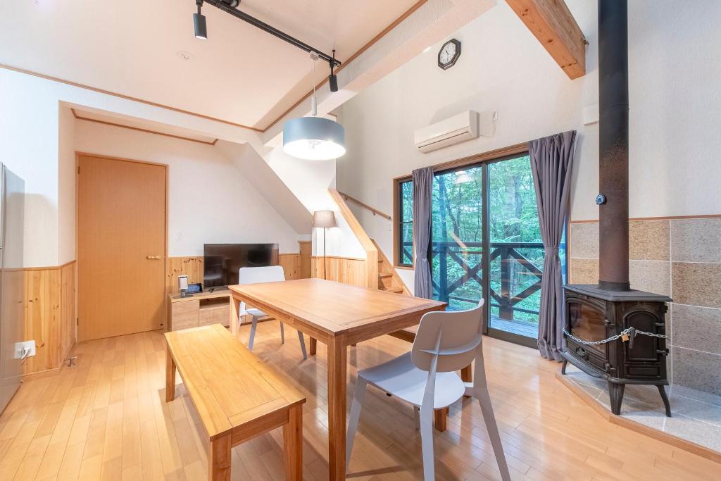 2story Private Villa /Bbq/wifi/nasu7th - 나스마치