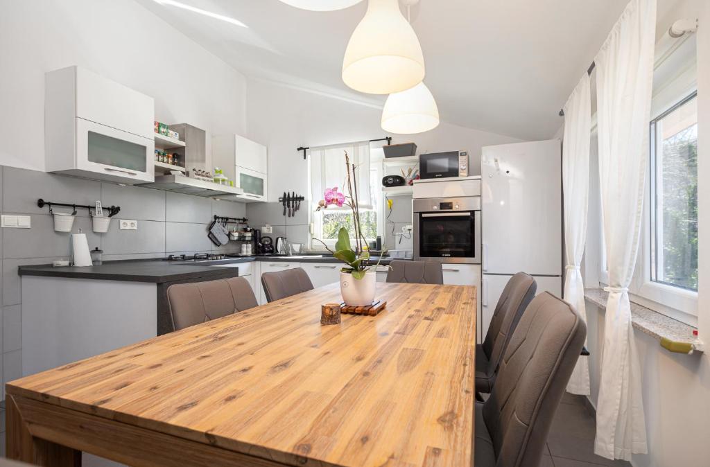 Guest house Gaj B4 in Hreljin with gym and barbecue, Hreljin (updated ...