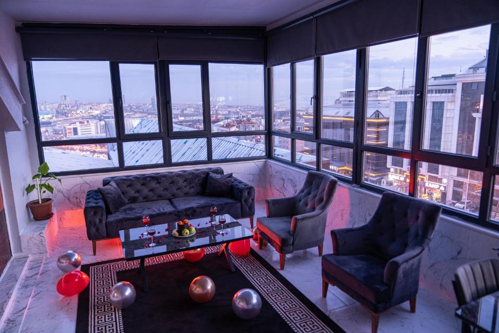 Heraldic Room Hotel, Esenyurt (updated prices 2026)