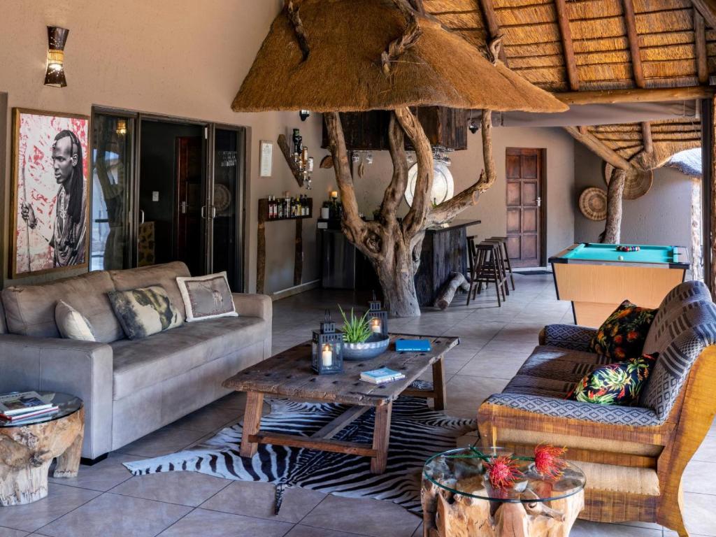 Sable Ranch Bush Lodge, Brits (updated prices 2025)