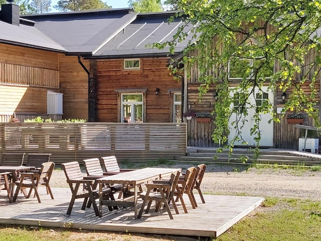 Saija Lodge, Jokijärvi (updated prices 2025)