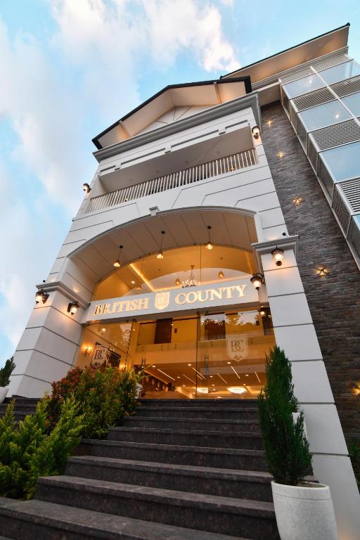 British County Resorts, Anachal (updated prices 2025)