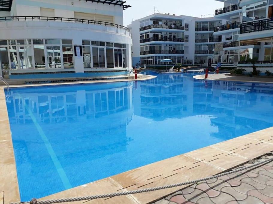Marina Beach (3 Swimming pools, Direct Access to the Beach), Mohammedia ...