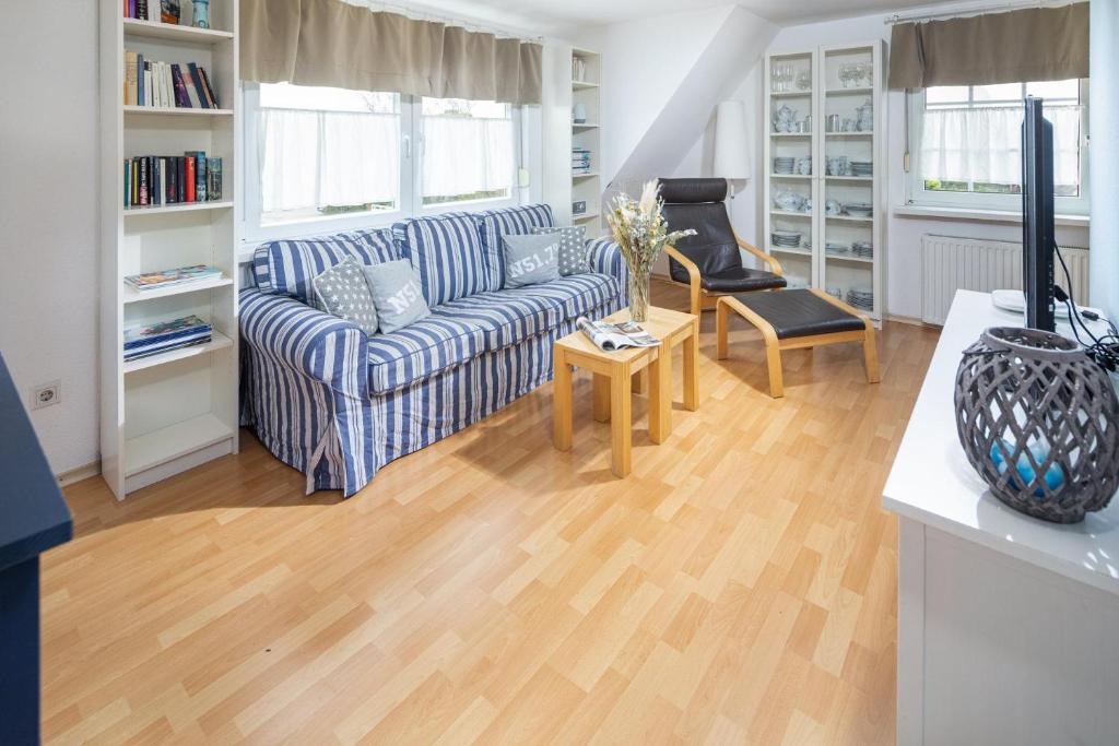 Mariechen am Meer Whg 2 - Norddeich, Norddeich (updated prices 2026)