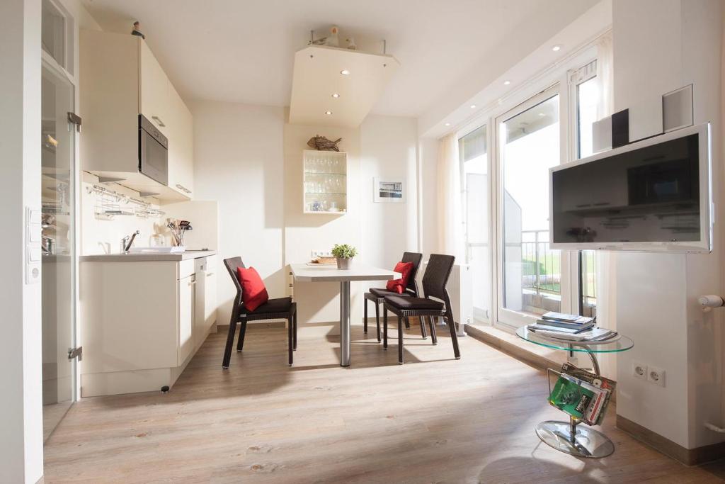 Kaiserhof 115 Strandkorb, Norderney (updated prices 2026)