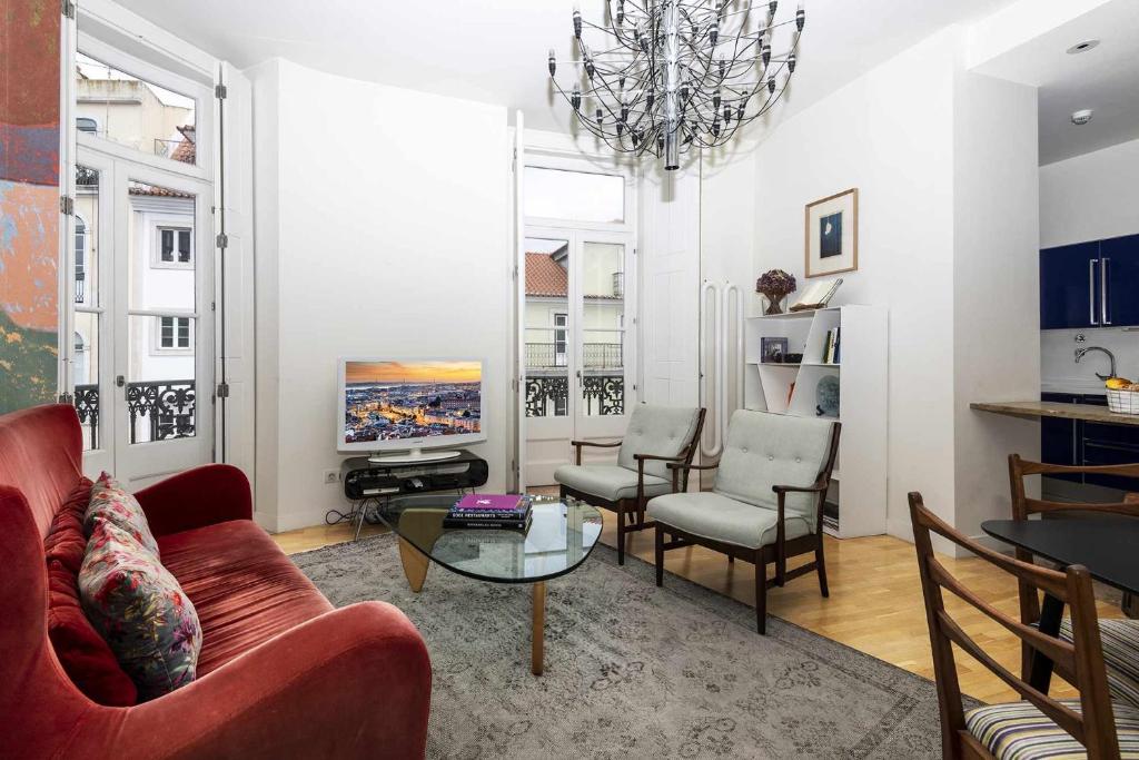 Italian Design Apartment in Príncipe Real, Lisbon (updated prices 2026)