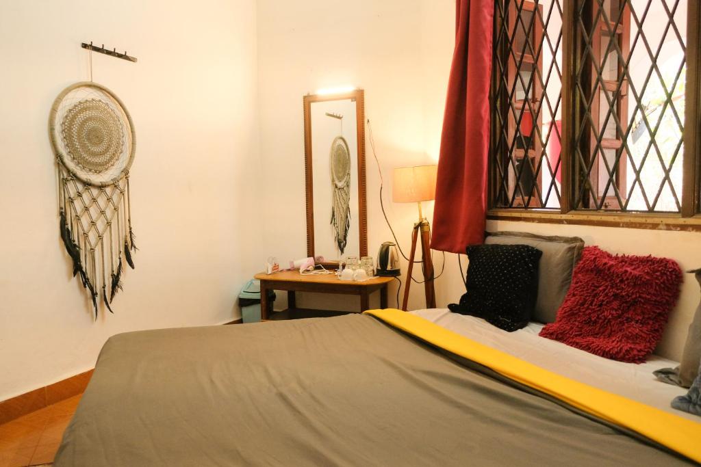Mitra Hostel Vagator, Vagator (updated prices 2024)