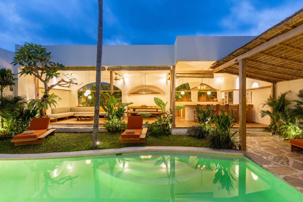 Villa Naides Canggu, Kerobokan (tarifs actualisés, 2026)