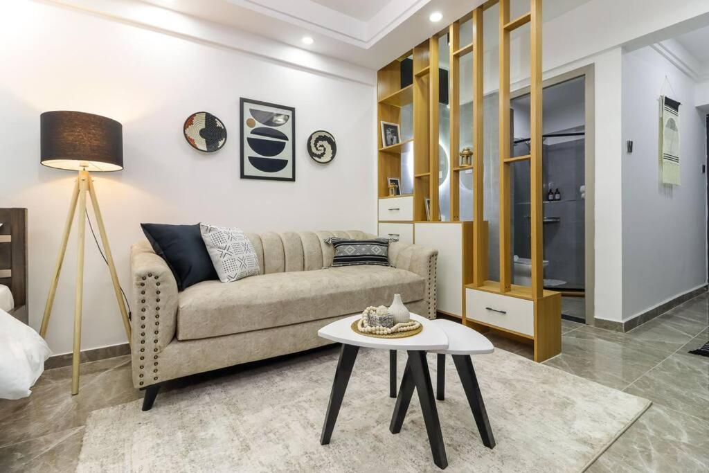 Lovely studio apartment Kilimani, Nairobi (precios actualizados 2025)