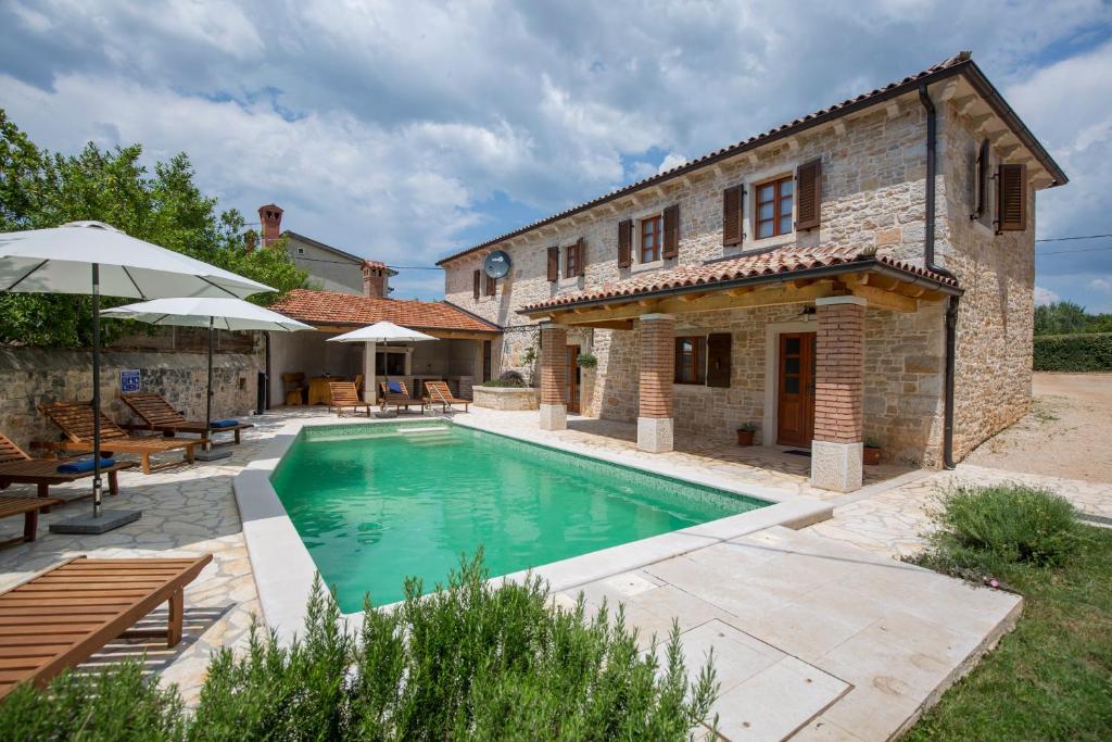 Villa Angela, Kaštelir (updated prices 2025)