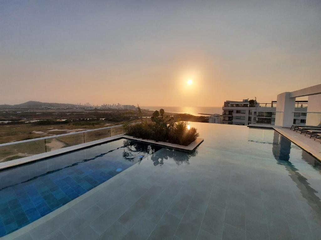 Dominique Cartagena, Beautiful 2 Bedroom Apartament, Cartagena de ...