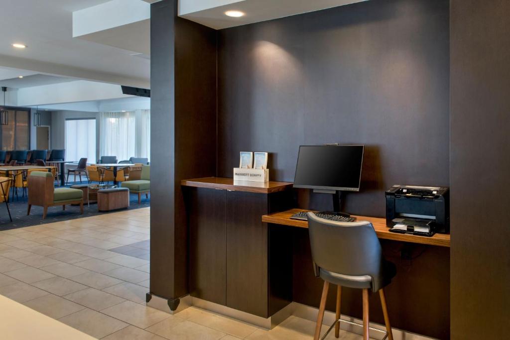 Courtyard By Marriott Baltimore Hunt Valley, Hunt Valley (updated ...