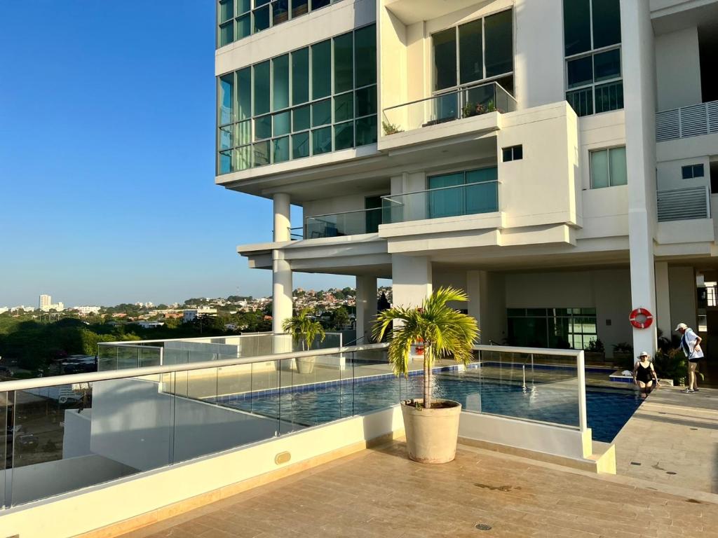APARTAMENTO EDIFICIO MONTU, Cartagena de Indias (updated prices 2025)