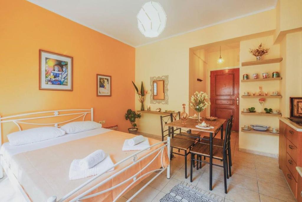 Yellow Studio8, in Chania center, Chania (aktualisierte Preise für 2025)