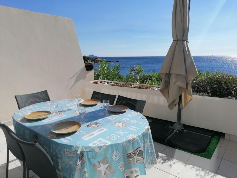 Le Nautile, résidence Les Corailleurs, duplex surplombant la mer, 6 ...