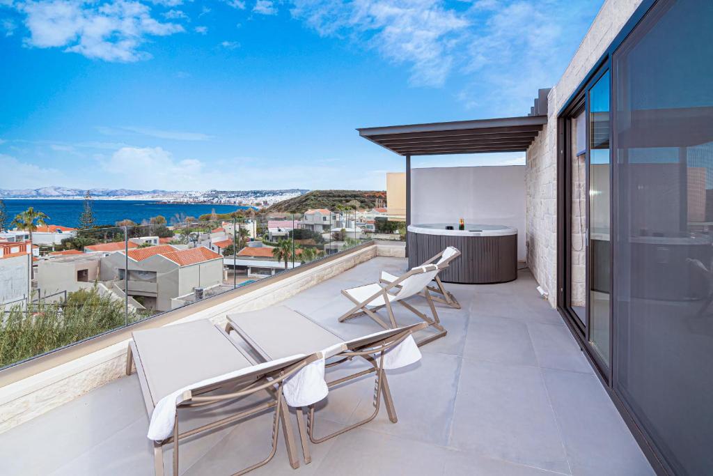 Perla Dream Luxury Villa, Chania Town (updated prices 2026)