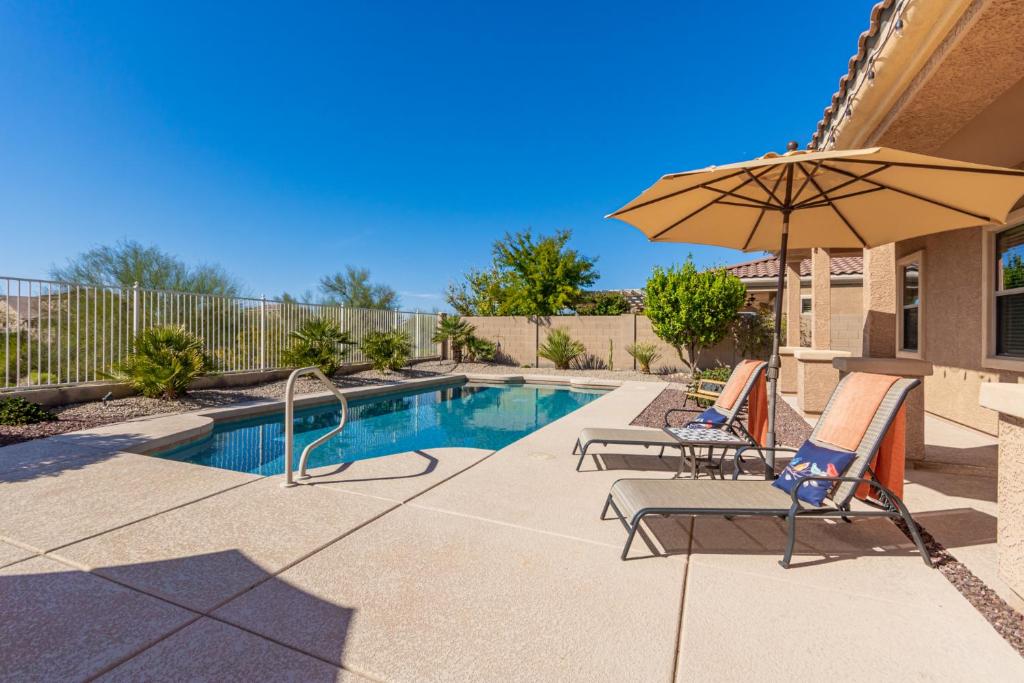 Luxury Stay At Estrella Mountain Ranch, Liberty (updated prices 2025)