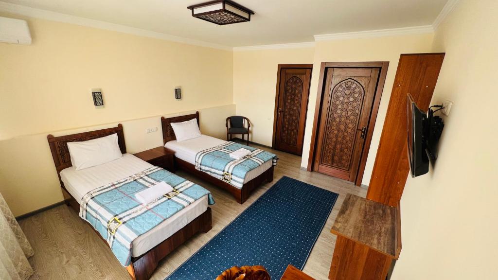 2nd floor, Bukhara (updated prices 2025)