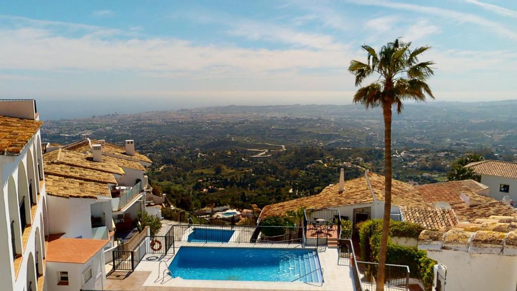 Mijas Pueblo - Cozy Apartment with Sea Views, Mijas (updated prices 2026)