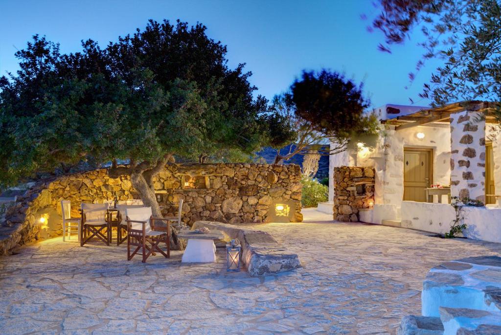Eleonas Paros Villas, Katoikia Avec Jacuzzi - Paros
