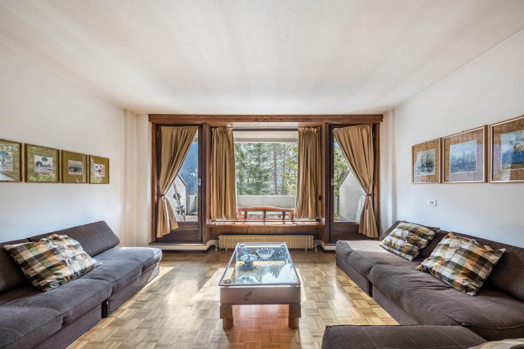 Apt Vista sulla Vallata, Mazzin (updated prices 2025)