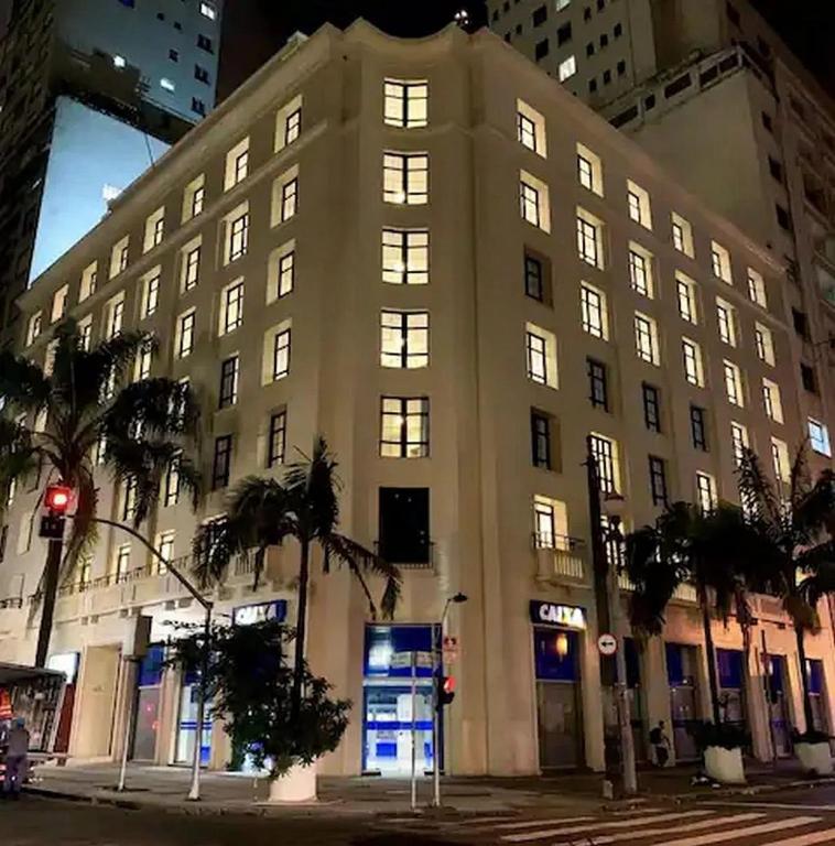 Kaza Noah Jacques Pilon Centro, São Paulo (aktualisierte Preise für 2025)