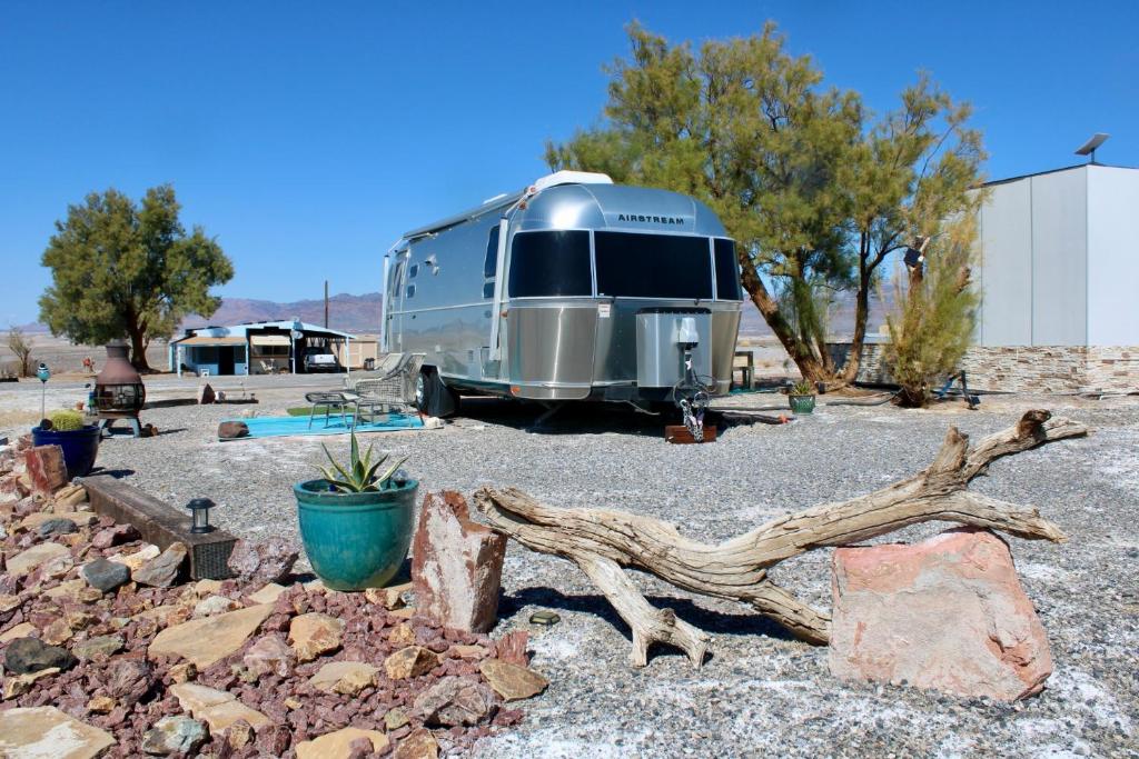 Death Valley Hot Springs Airstream, Tecopa – Updated 2023 Prices