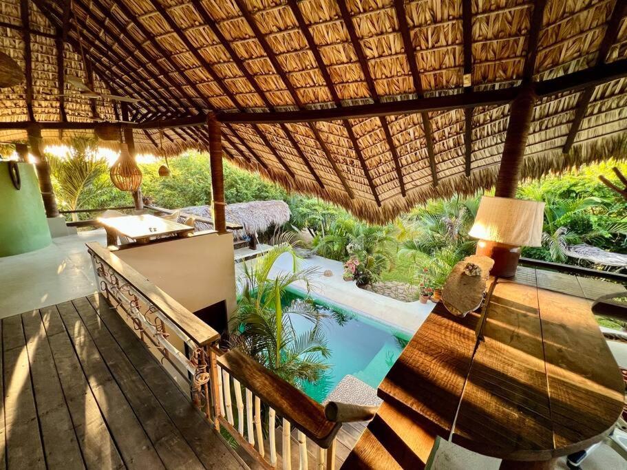 Casa KUUL, elegant fusion of house and garden., Puerto Escondido ...