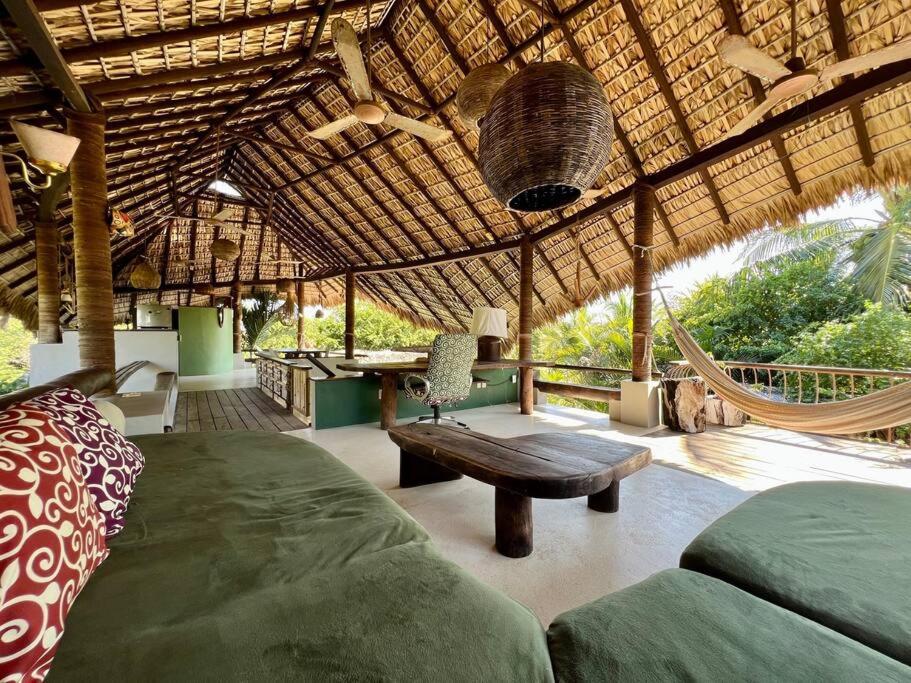 Casa KUUL, elegant fusion of house and garden., Puerto Escondido ...